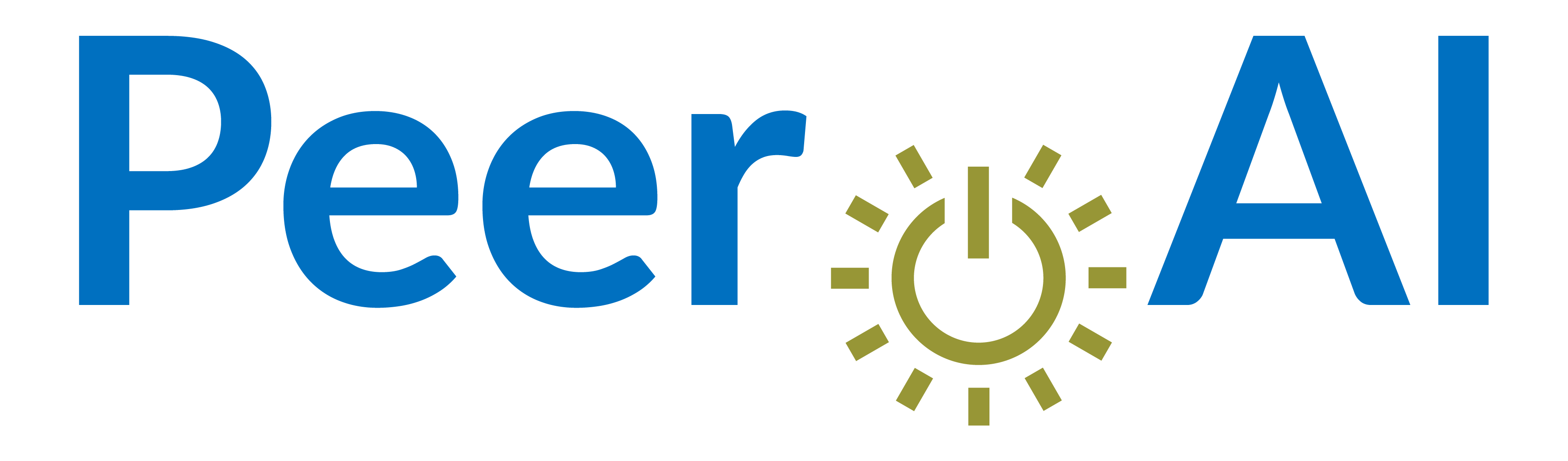 PeerAI Logo